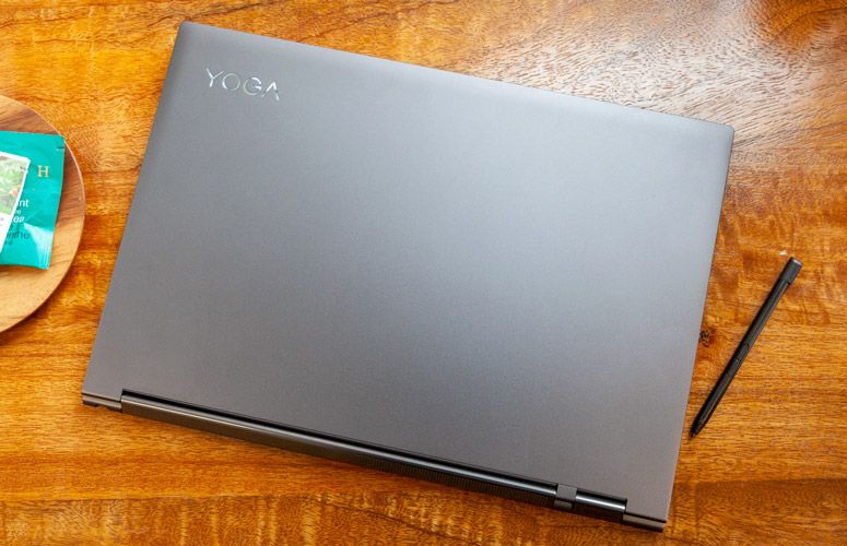 Lenovo Yoga C930 - Full Review and Benchmarks | Laptop Mag