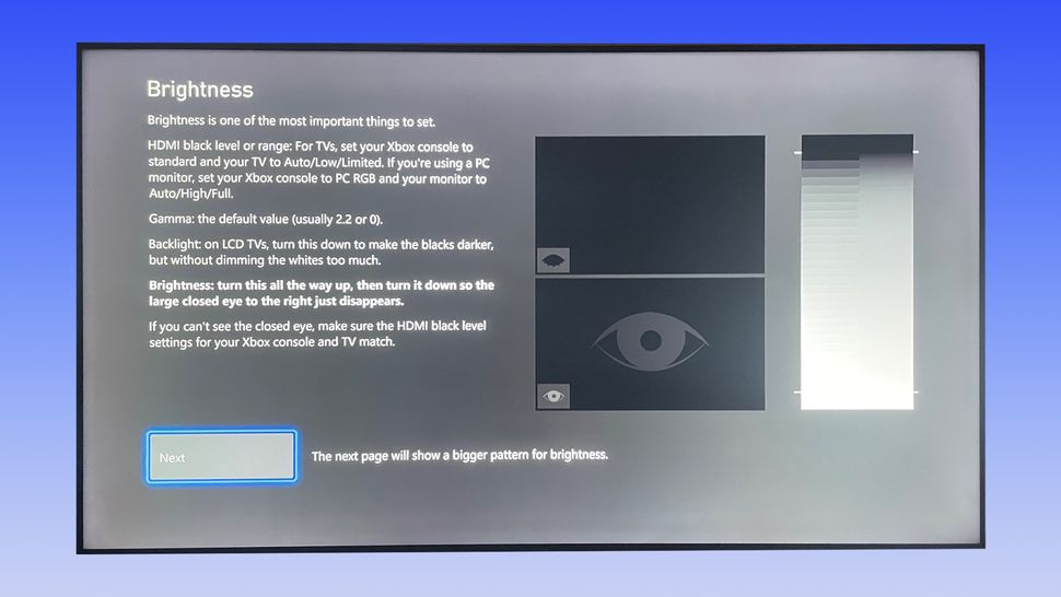 How to calibrate your TV for Xbox Series X or Series S | Tom's Guide