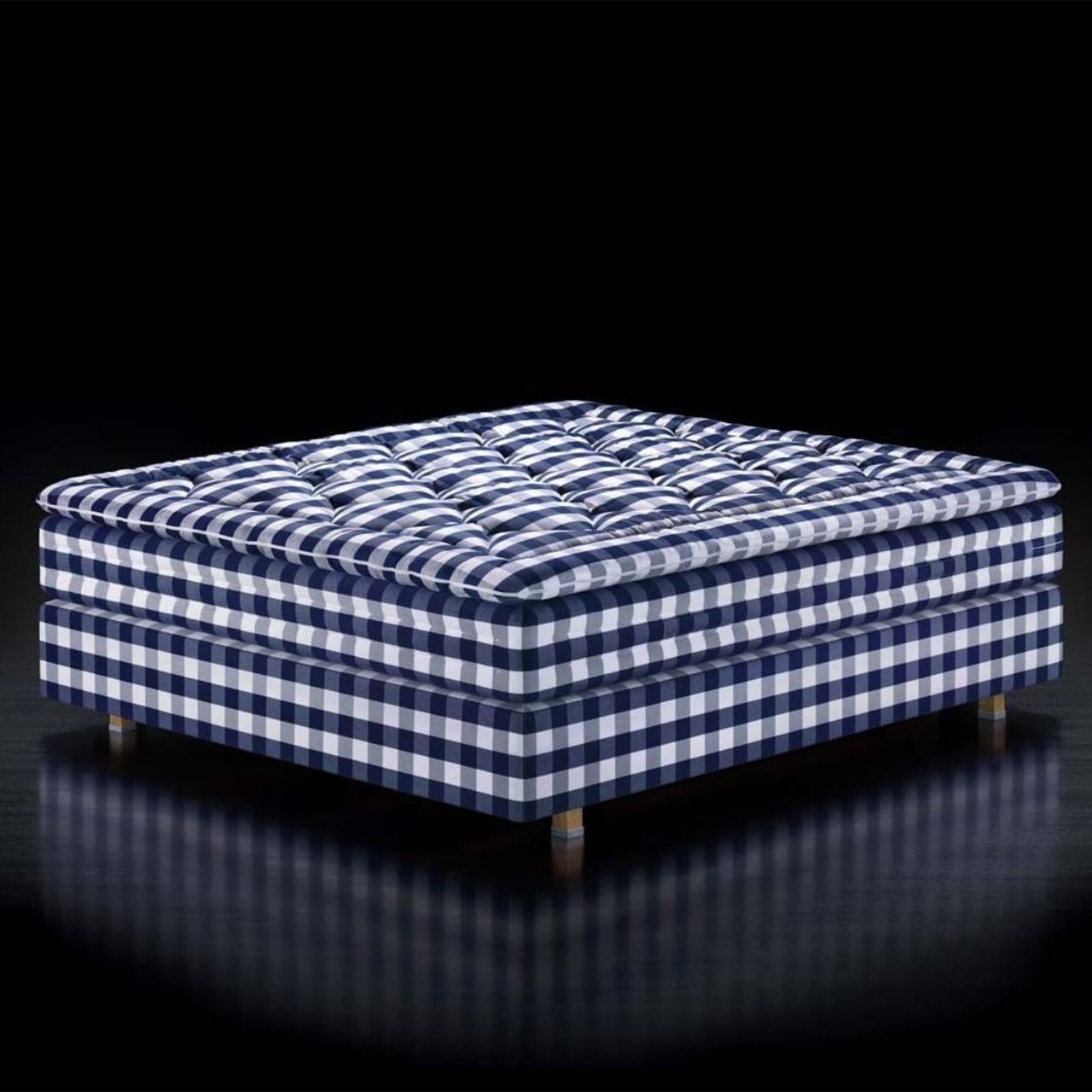 I tried the million-dollar mattress – my trip to Hästens | Homes and ...