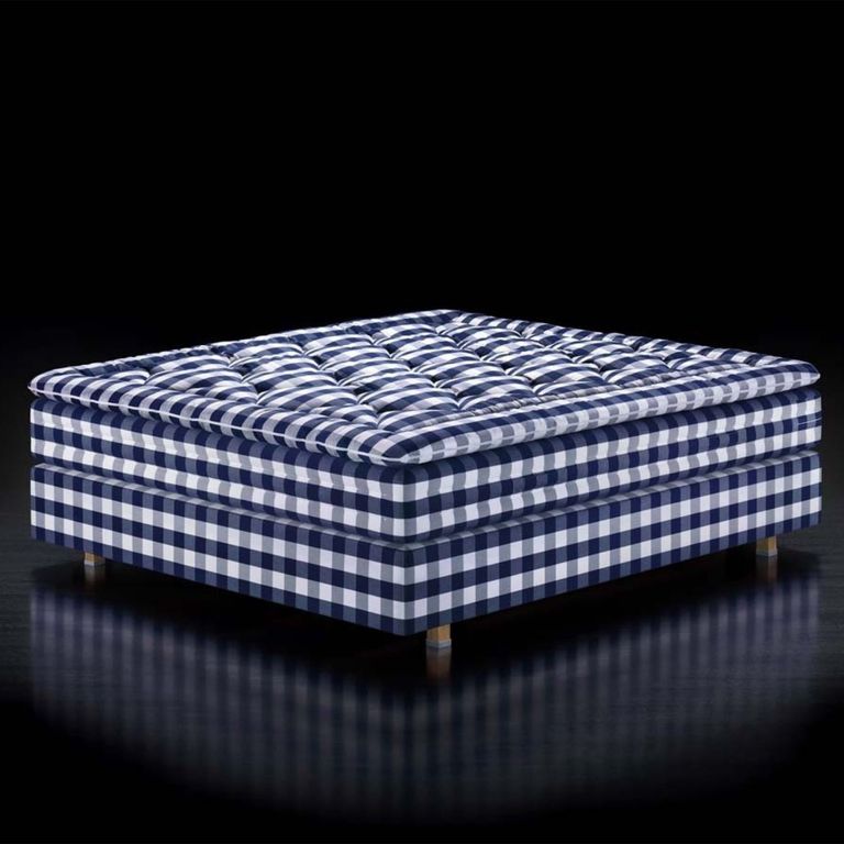 I tried the million-dollar mattress – my trip to Hästens | Homes and ...