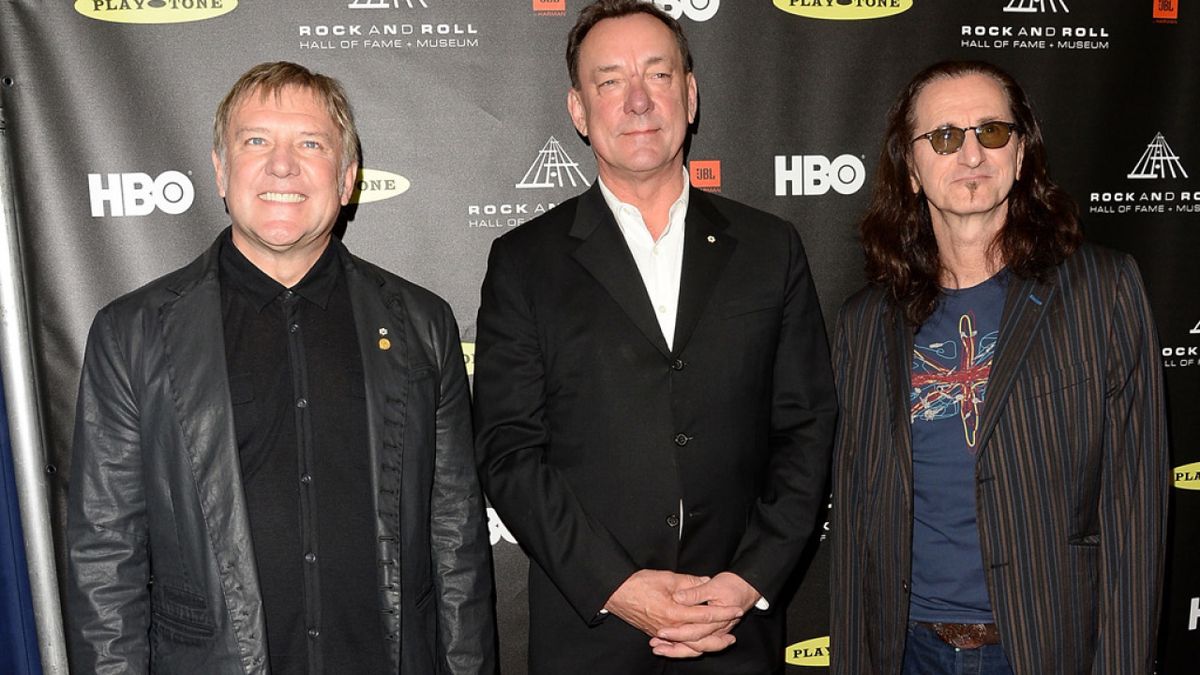 Rush announce North American tour | Louder