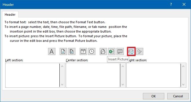 How to add a header and footer in Excel | Windows Central