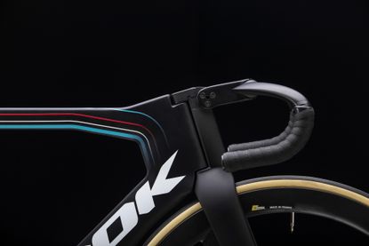 Look launches its latest track frameset designed to achieve ‘ultimate ...