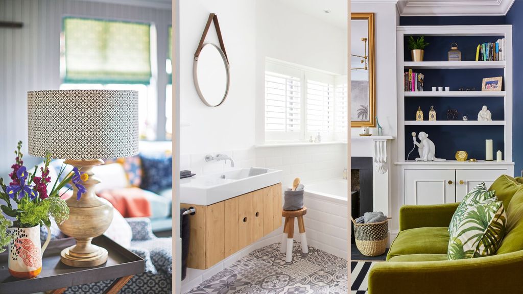 Pinterest trends 2025: 7 interior trends to embrace now | Woman & Home