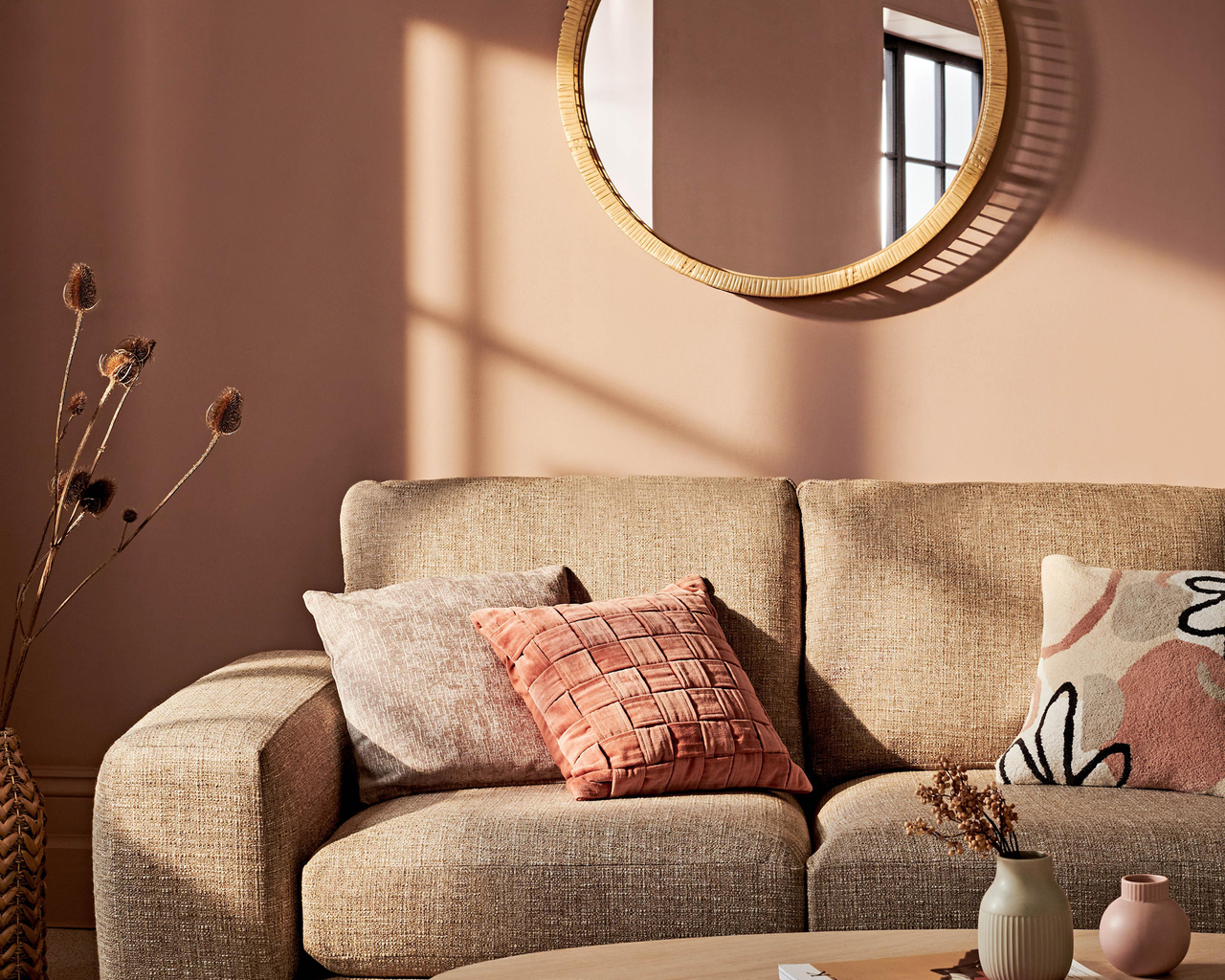 This natural light hack will help make a room brighter this spring ...