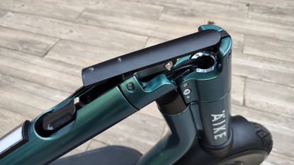 Aike T review: respectable if slightly flawed e-scooter | T3