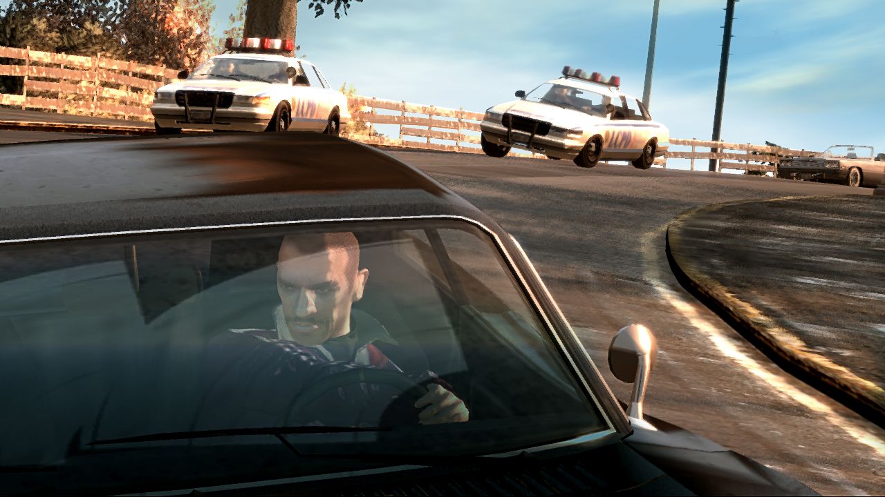 Meet the hobbyist filmmaker painstakingly turning GTA 4 into a Netflix ...
