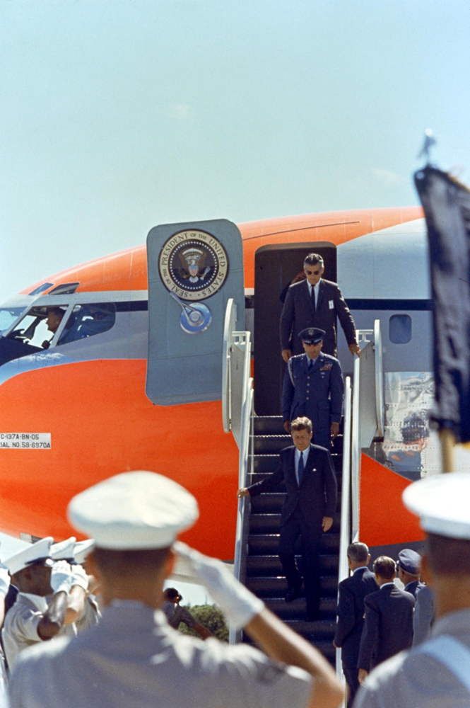 Photos: John F. Kennedy's NASA Legacy: Page 2 | Space