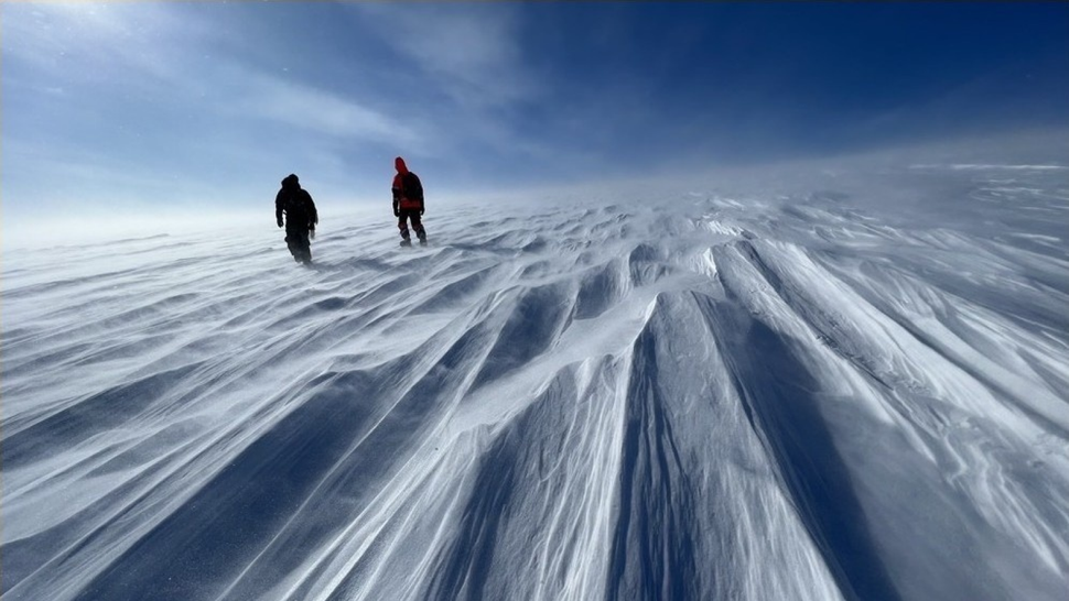 Huge ice dome in Greenland vanished 7,000 years ago — melting at ...