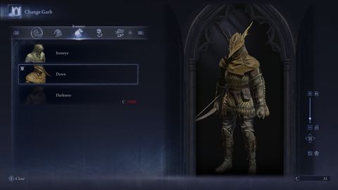 Elden Ring Nightreign: How to unlock character skins and change garb ...