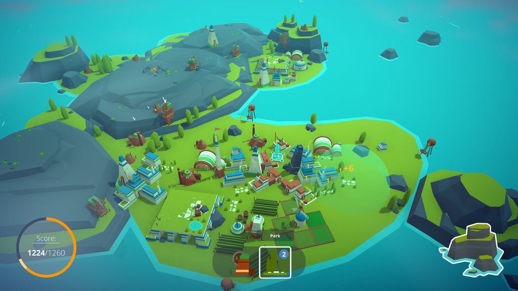 Islanders is the most relaxing strategy game ever | PC Gamer