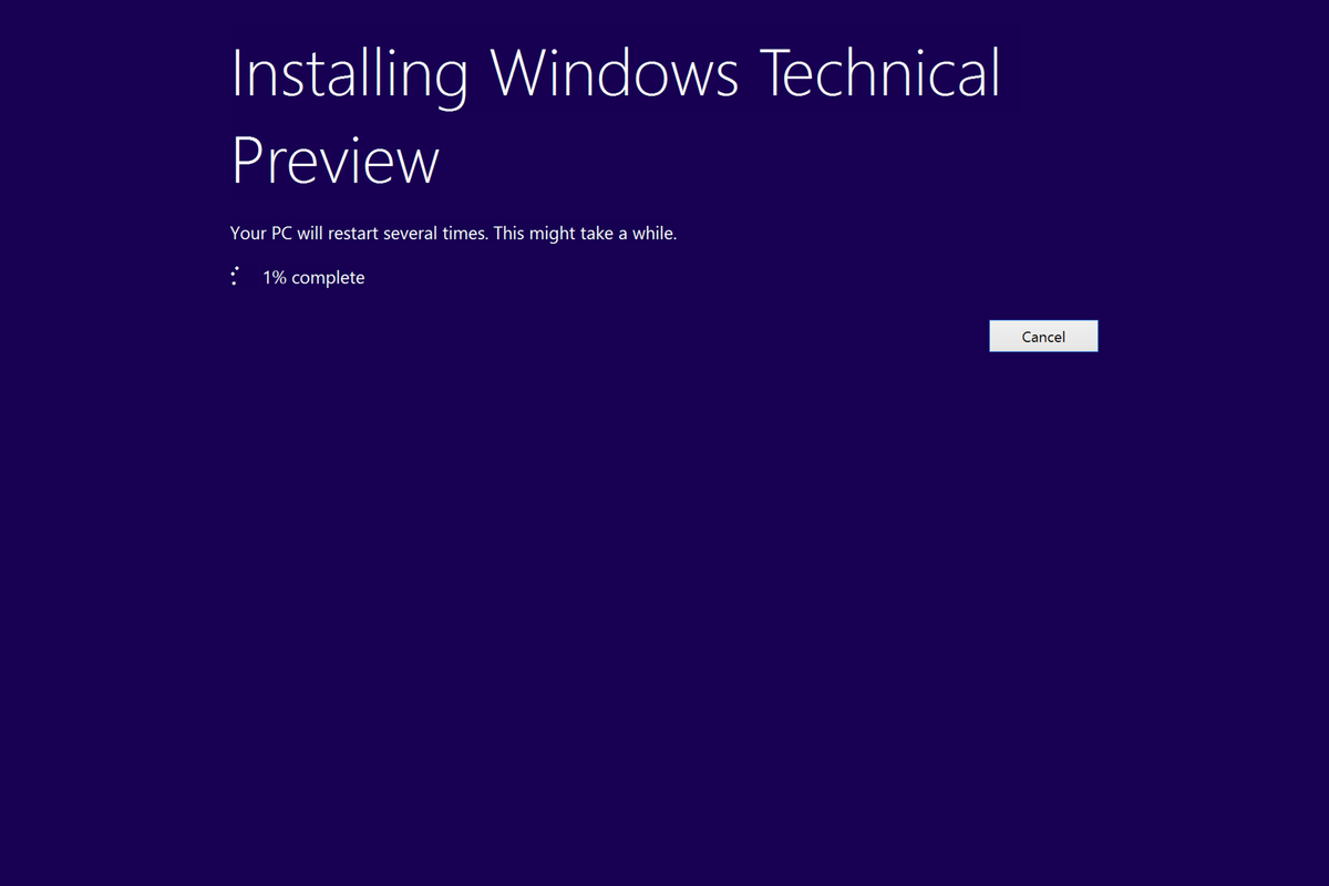 How to install Windows 10 Technical Preview | Windows Central