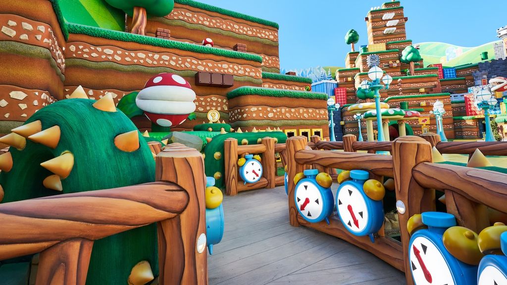 Universal Studios’ Super Nintendo World Review: Truly A Video Game ...