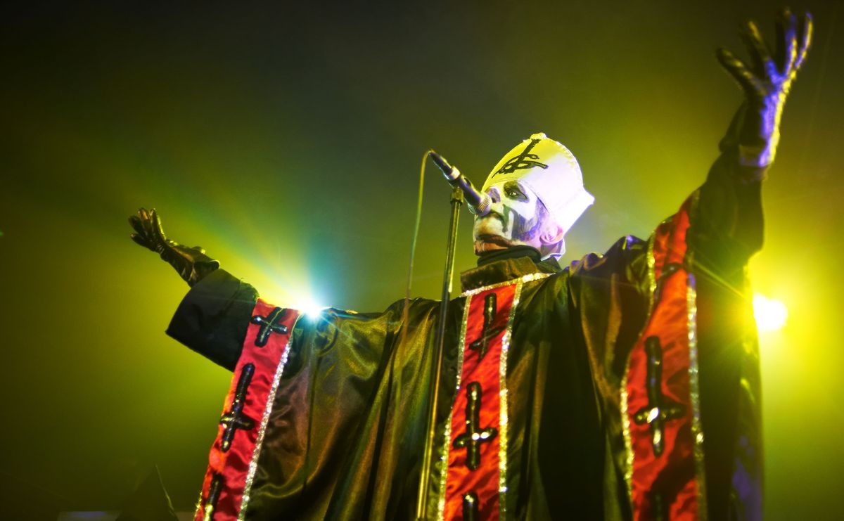 Articles by: Greg Moffitt | Louder