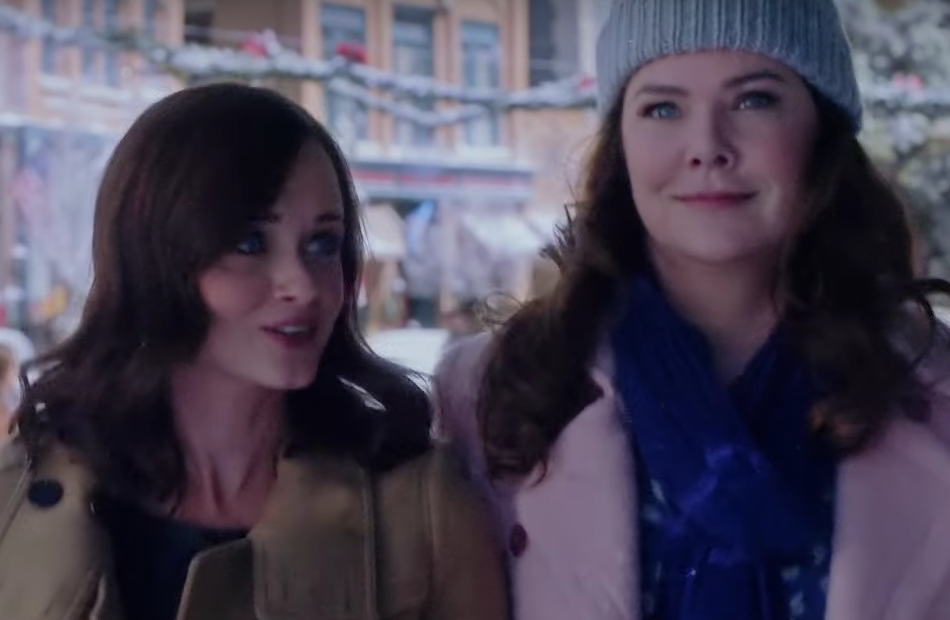 The Gilmore Girls revival trailer is finally here | The Week