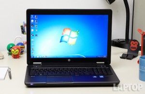 HP ZBook 15 Review - 15 in. Mobile Workstation - LAPTOP Magazine ...