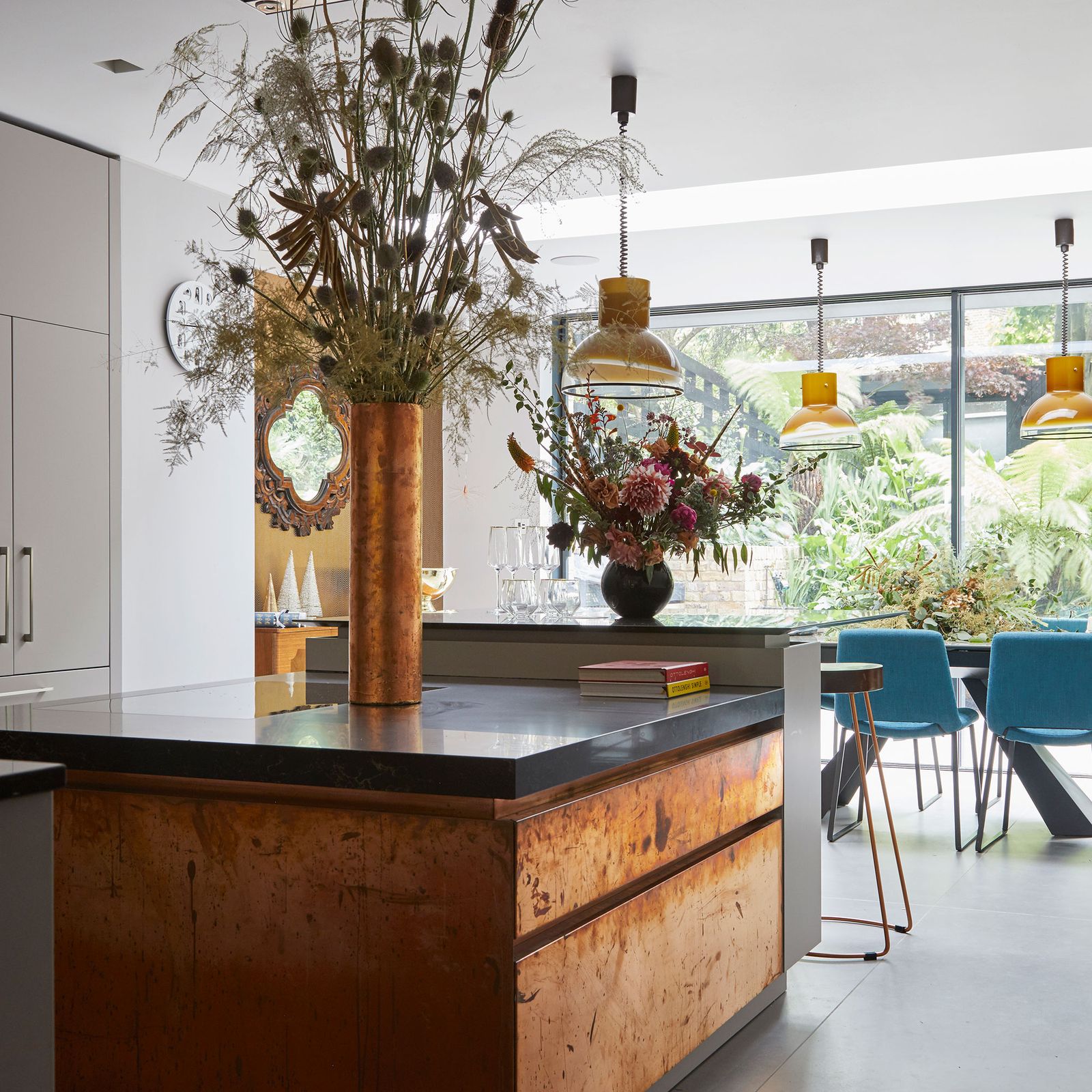 22 Modern kitchen ideas for a fresh and contemporary space | Ideal Home