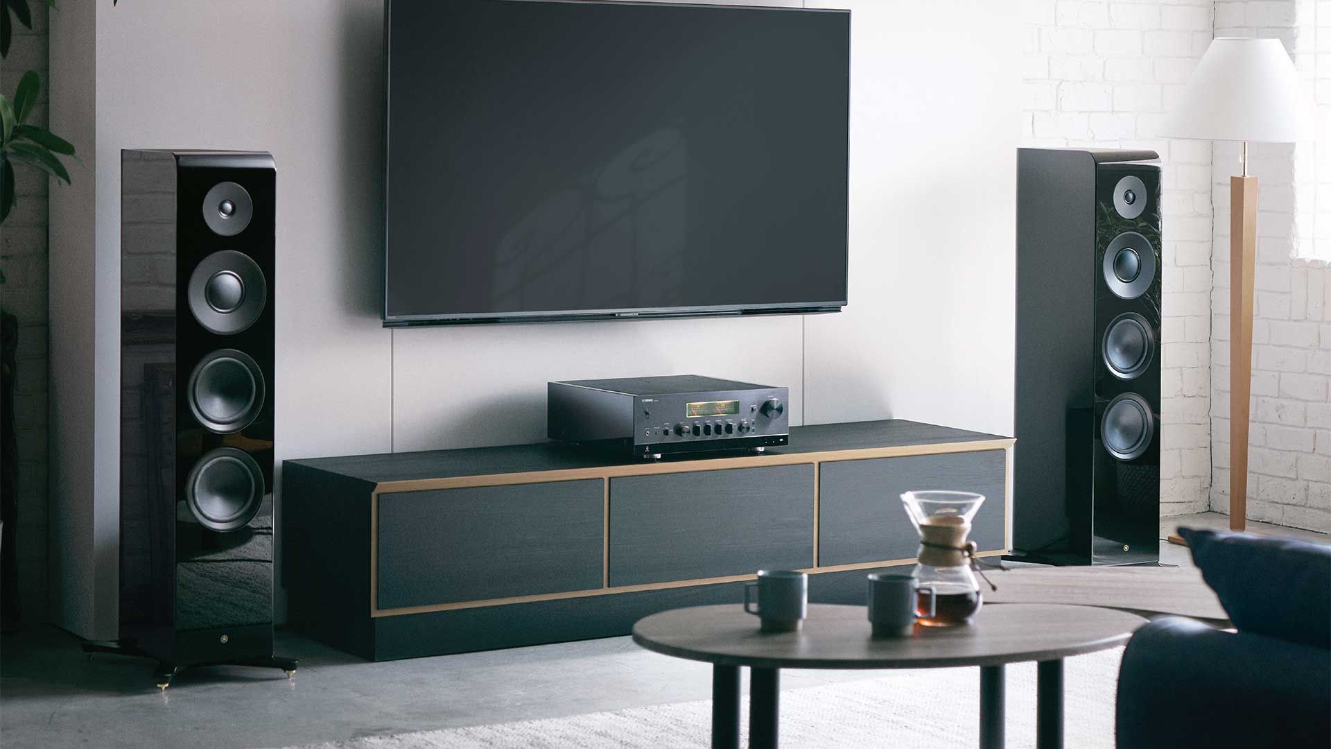 Yamaha NS-2000A review | What Hi-Fi?