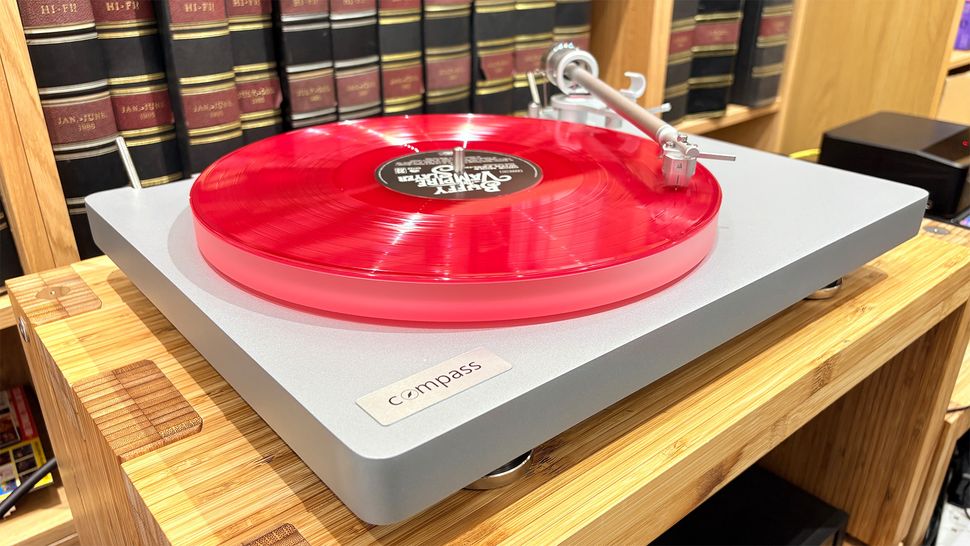 Clearaudio Compass review: a broad, spacious sound alongside ample ...