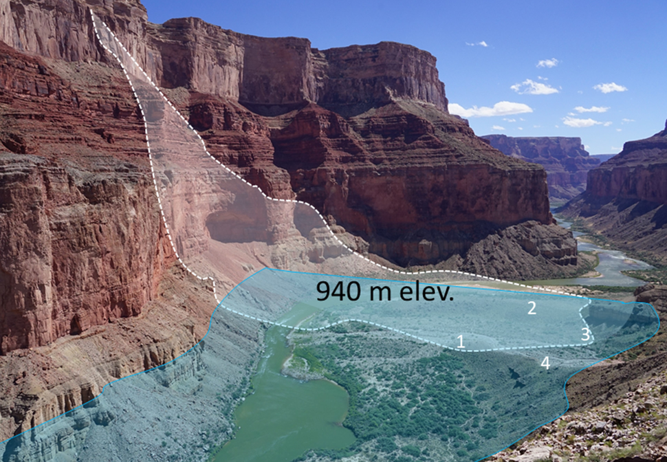 Giant meteor impact may have triggered massive Grand Canyon landslide ...