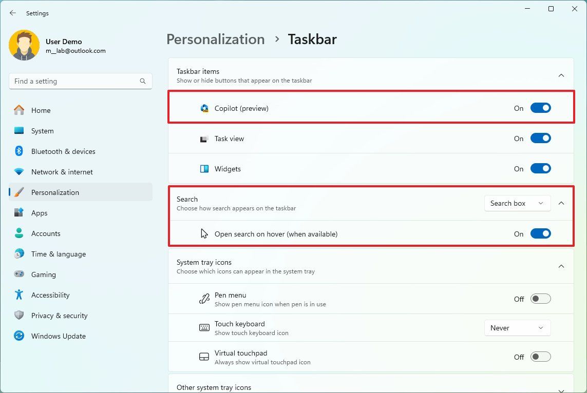 The new Taskbar and Start Menu features in Windows 11 | Windows Central