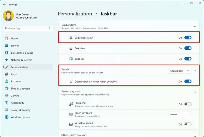 The new Taskbar and Start Menu features in Windows 11 | Windows Central