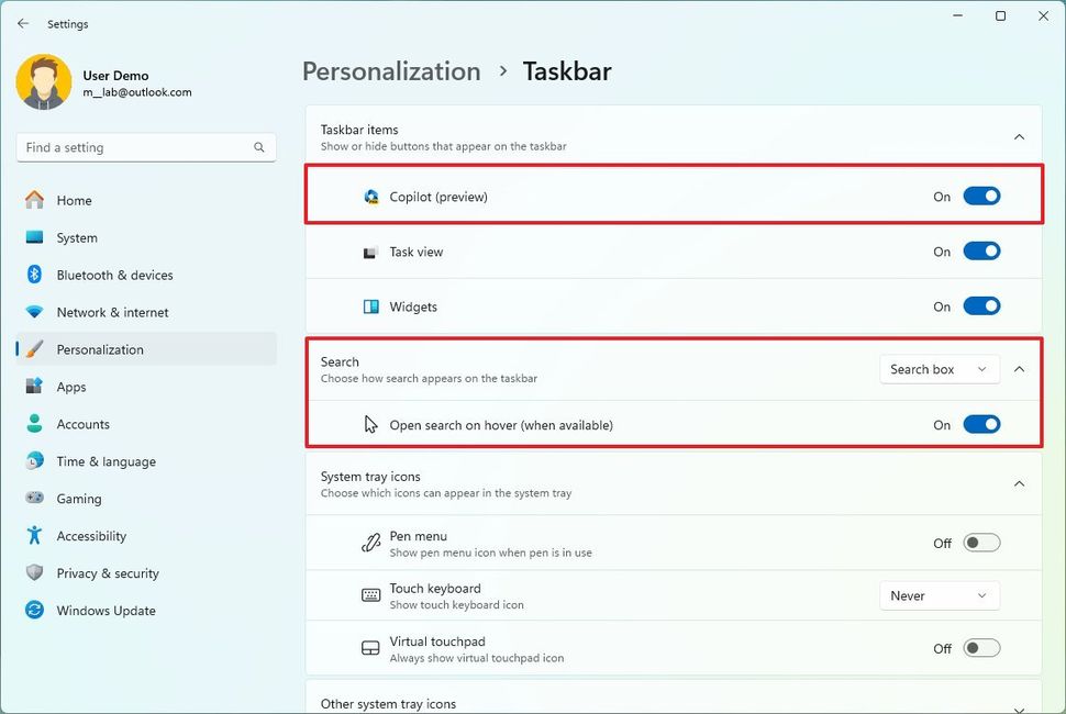 The new Taskbar and Start Menu features in Windows 11 | Windows Central