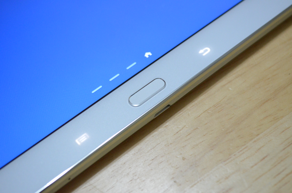 Samsung Galaxy Note 10.1 (2014) TouchWiz Interface