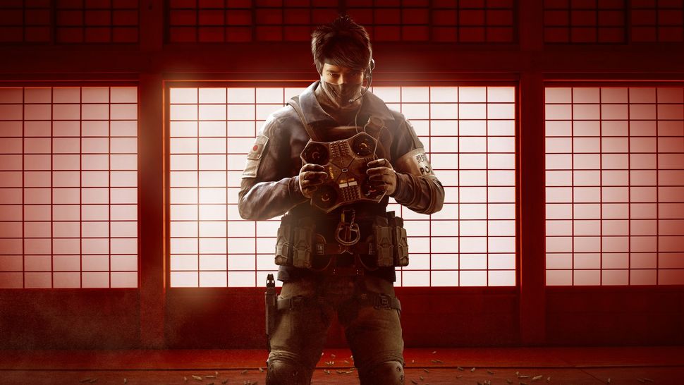 Rainbow Six Siege is tinkering with ADS times on all weapons and other ...
