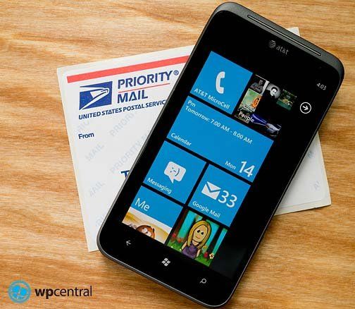 US Postal Service banning international shipments of smartphones and ...