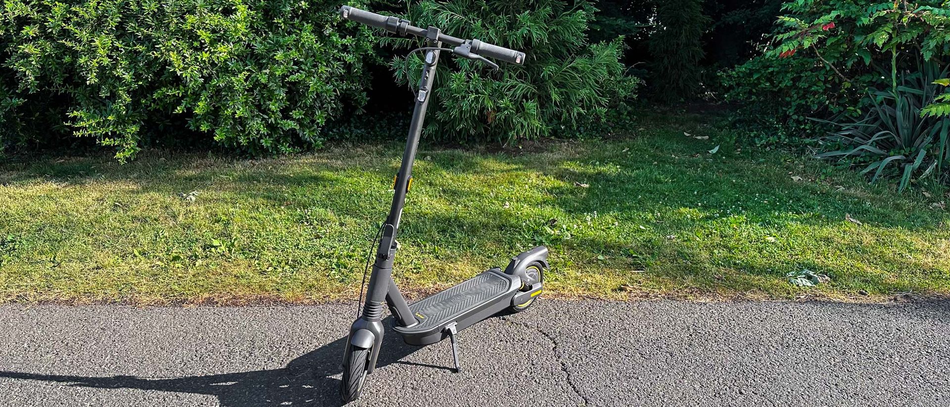Segway Ninebot Kickscooter Max G2 review | Tom's Guide