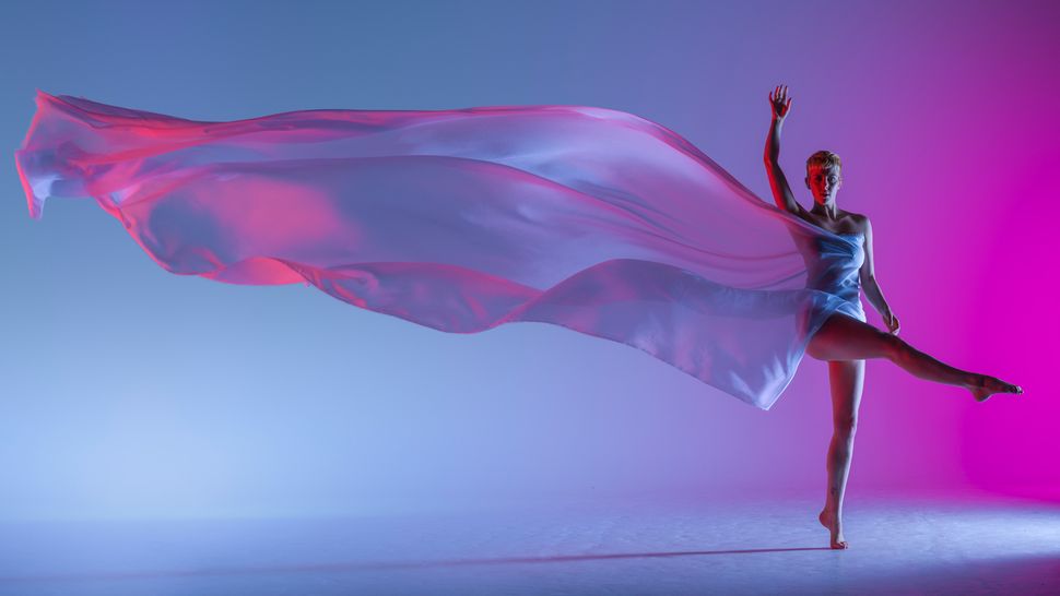 How to shoot dramatic, dynamic dance photographs | Digital Camera World