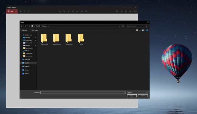 How to screenshot on Windows 10 | TechRadar