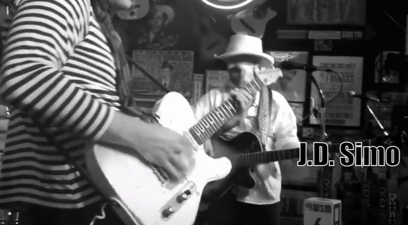 J.D. Simo: The Best Guitarist in Nashville? — Video | Guitar World