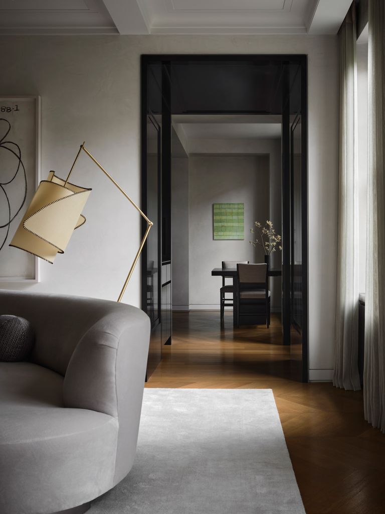 Tour architect Victoria Blau's minimalist Museum Mile apartment ...