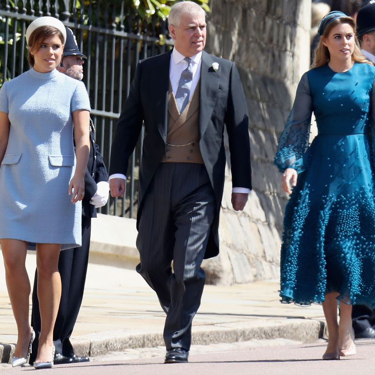 Royal Author Says Prince Andrew Was "Living On Planet Windsor" | Marie ...