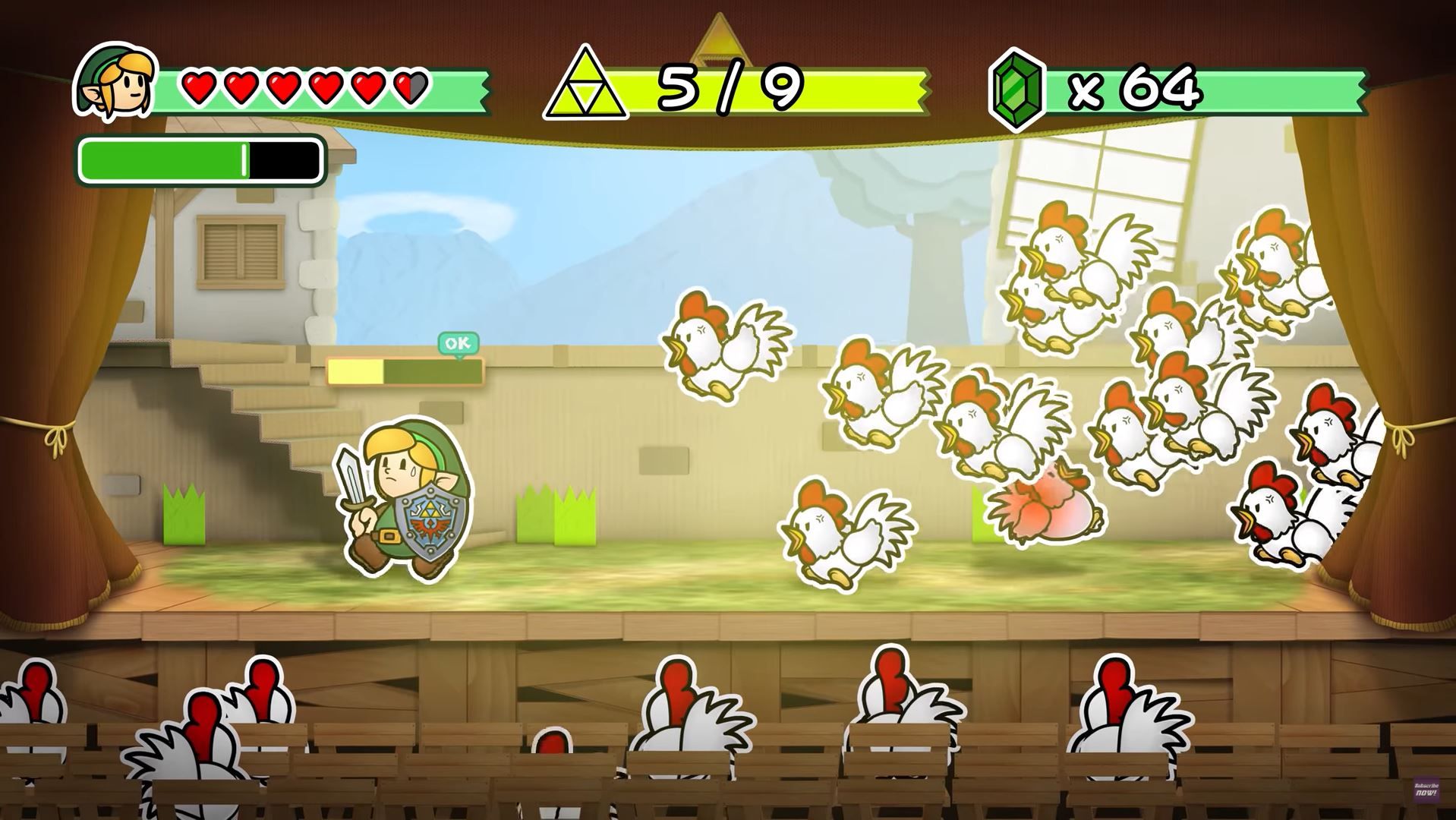 Fans are giving classic games like Sonic, Zelda, and Pokémon the Paper ...