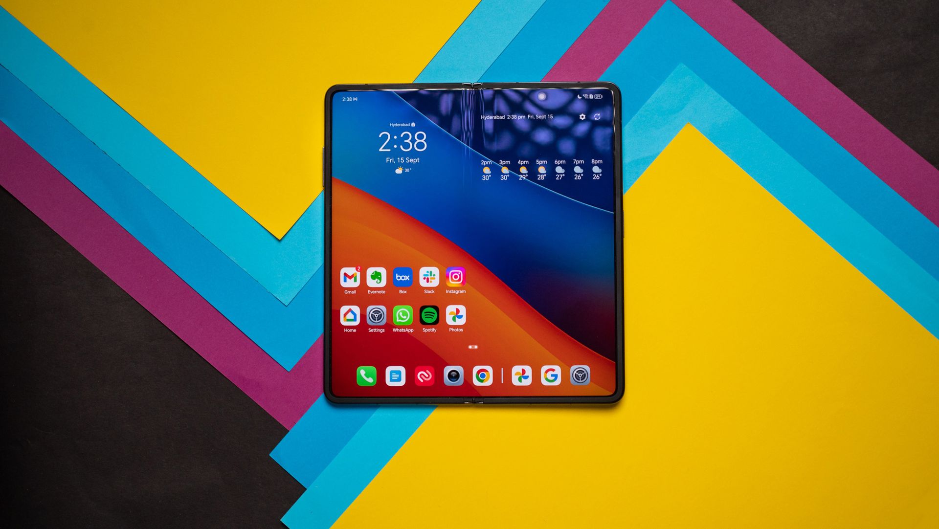 Honor discusses the future of foldables, on-device AI, and PWM displays ...