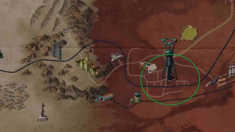 Fallout 76 power armor locations | PC Gamer