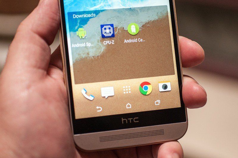 HTC One M9 hands-on preview | Android Central