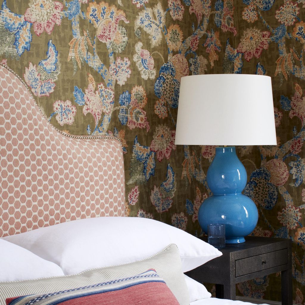 30 wallpaper ideas to add colour and pattern to your home | Ideal Home
