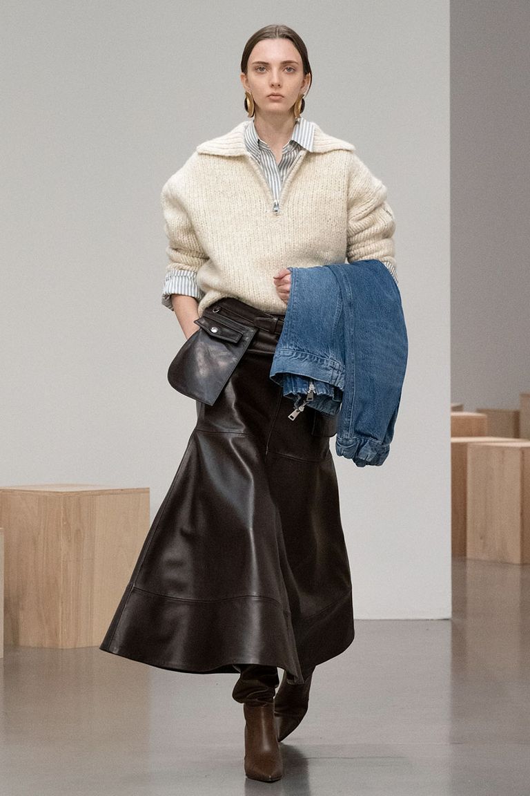 These Are the Runway Outfit Ideas I'm Stealing for Fall | Who What Wear