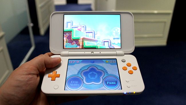 Features, screen and games - New Nintendo 2DS XL review - Page 2 ...