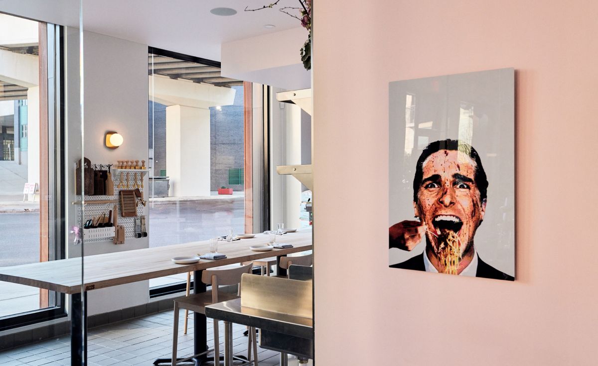 Dario Restaurant brings a pink punk edge to Minneapolis | Wallpaper*