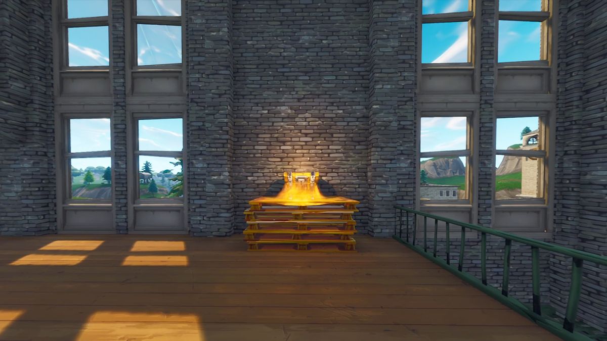 Fortnite chest locations - Tilted Towers - Fortnite chest locations ...