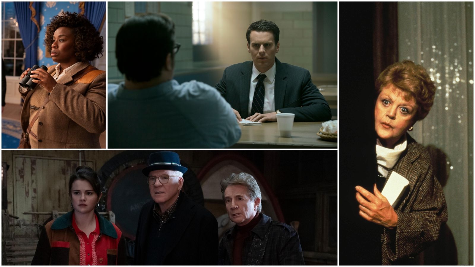 The 24 Best Murder Mystery Shows | Marie Claire