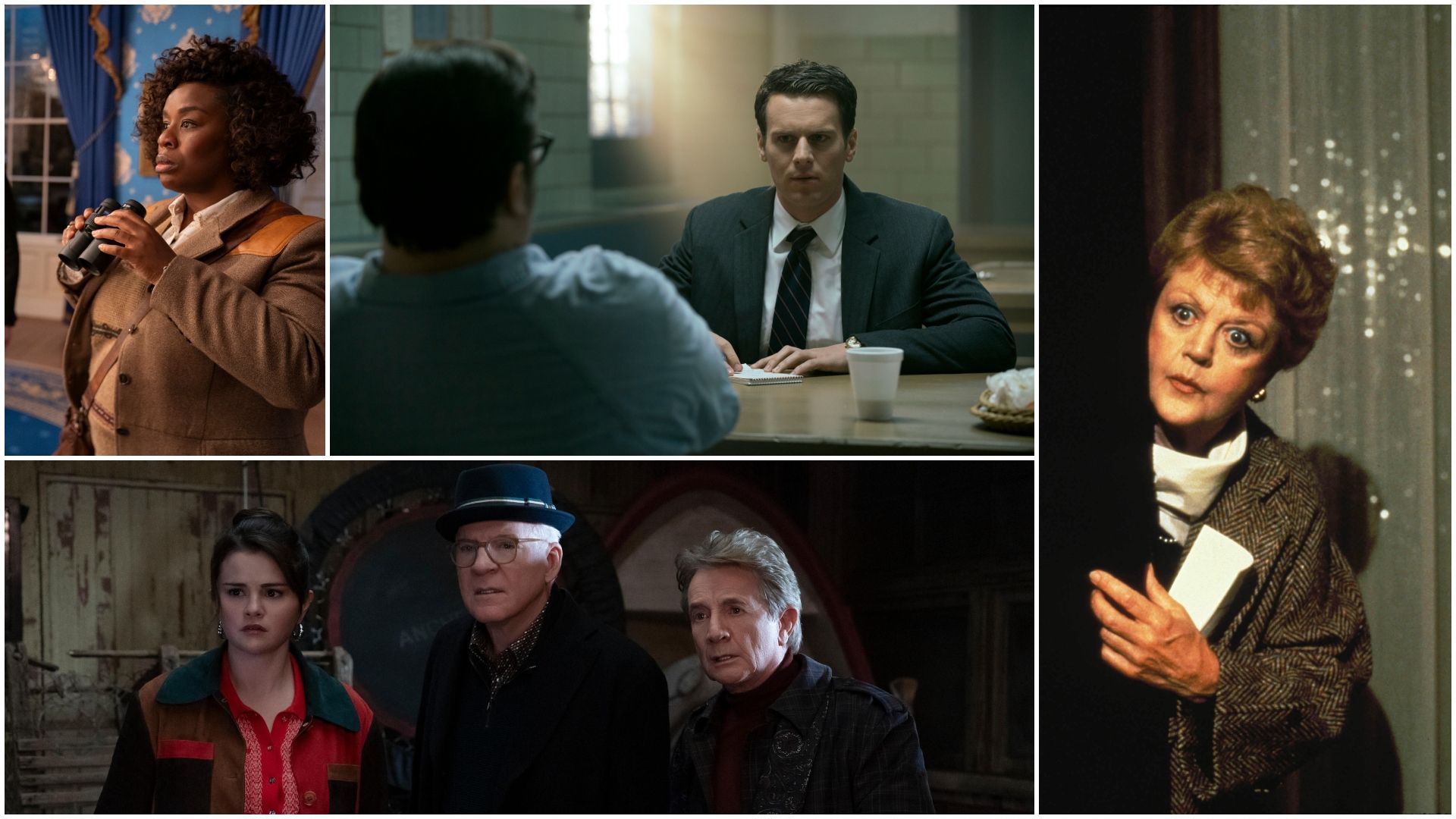 The 24 Best Murder Mystery Shows | Marie Claire