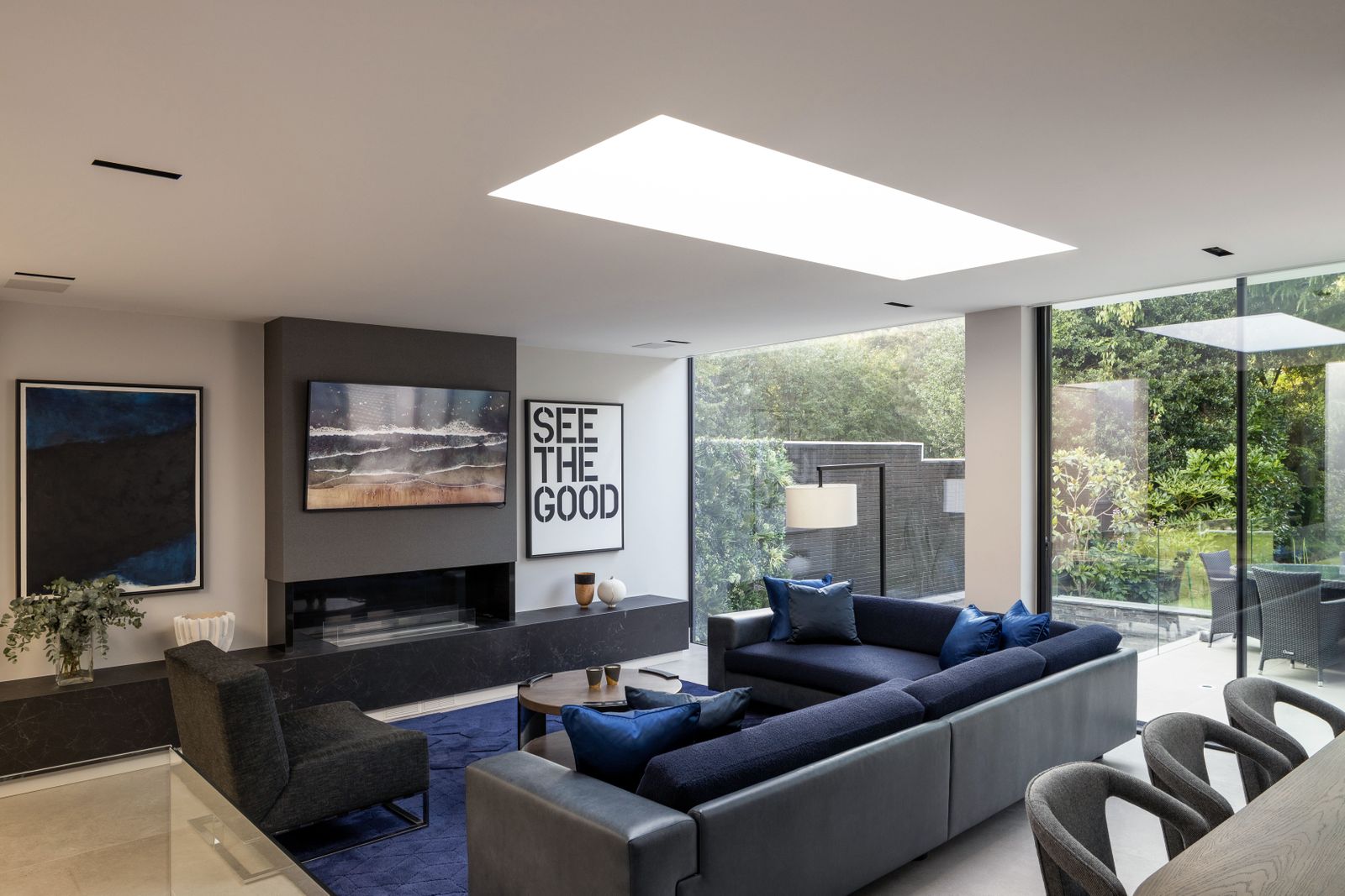 Media room ideas: 9 inspiring spaces for entertainment | Homes and Gardens