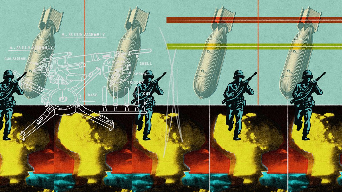 Eventually, our nuclear luck will run out | The Week