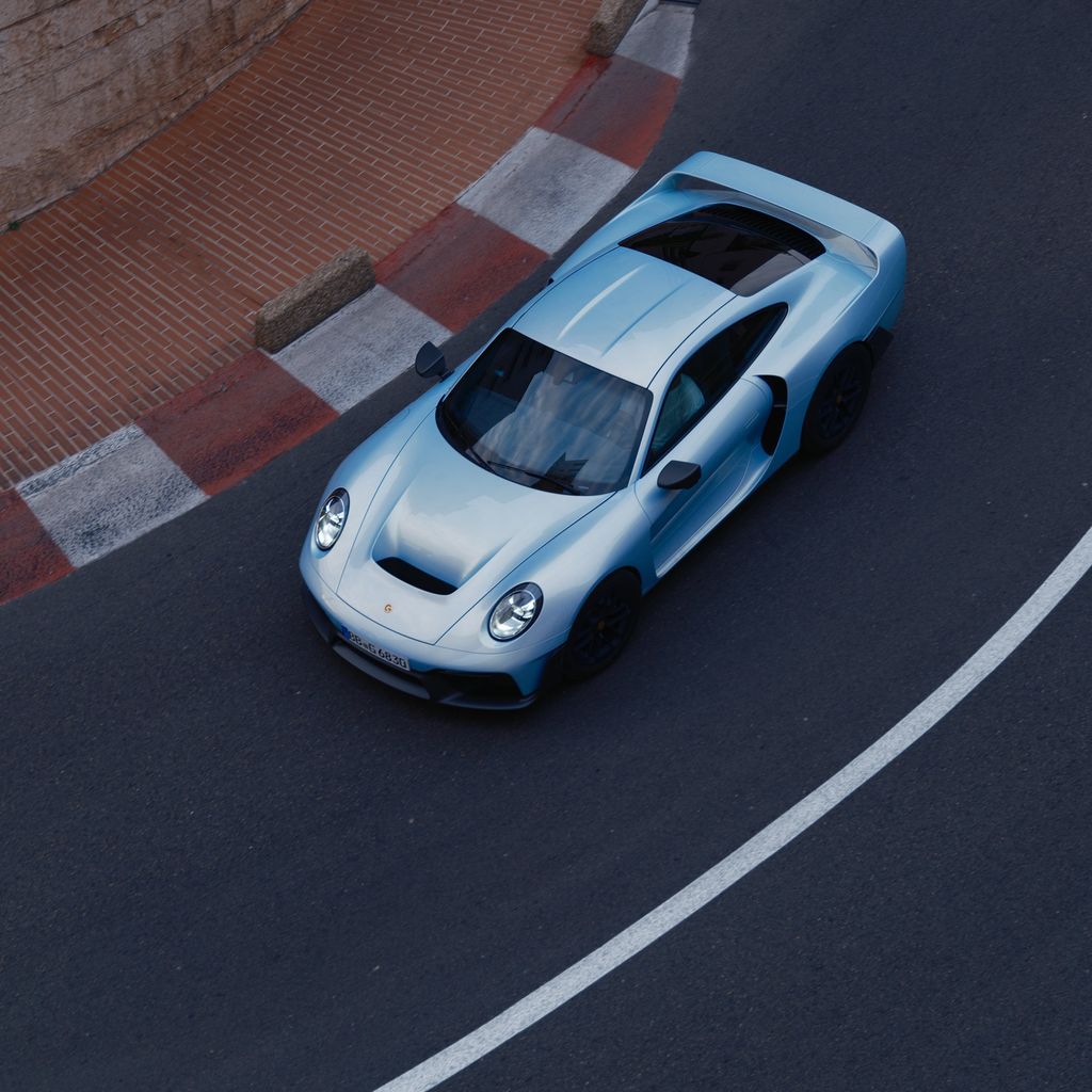 Marsien by Marc Philipp Gemballa GmbH is a Porsche transformed | Wallpaper*